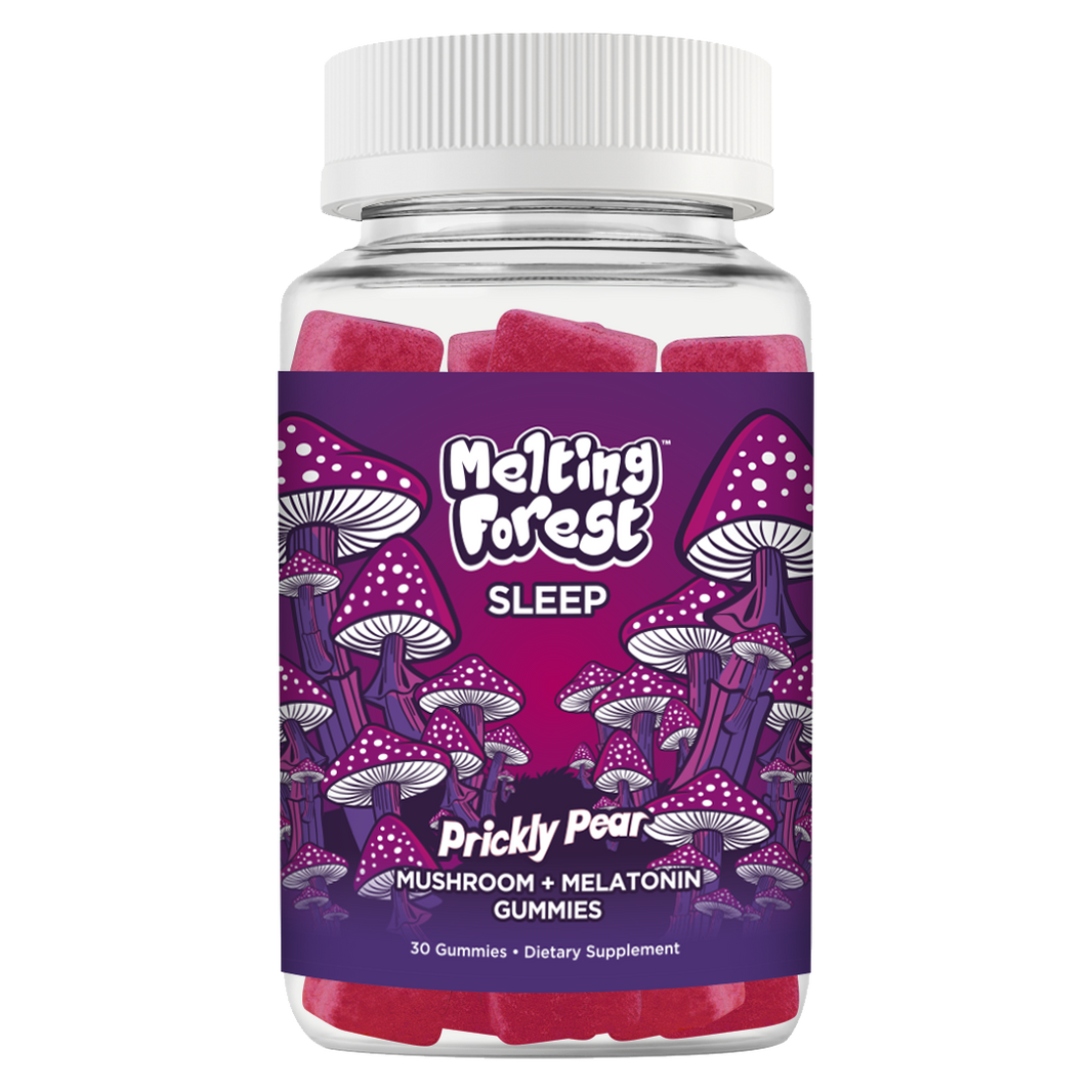 Melting Forest | Delicious Adaptogen Gummies & Drinks