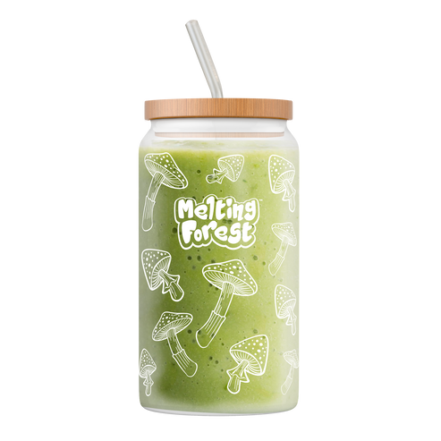 Mushroom Matcha - Adaptogenic Instant Coffee – Melting Forest