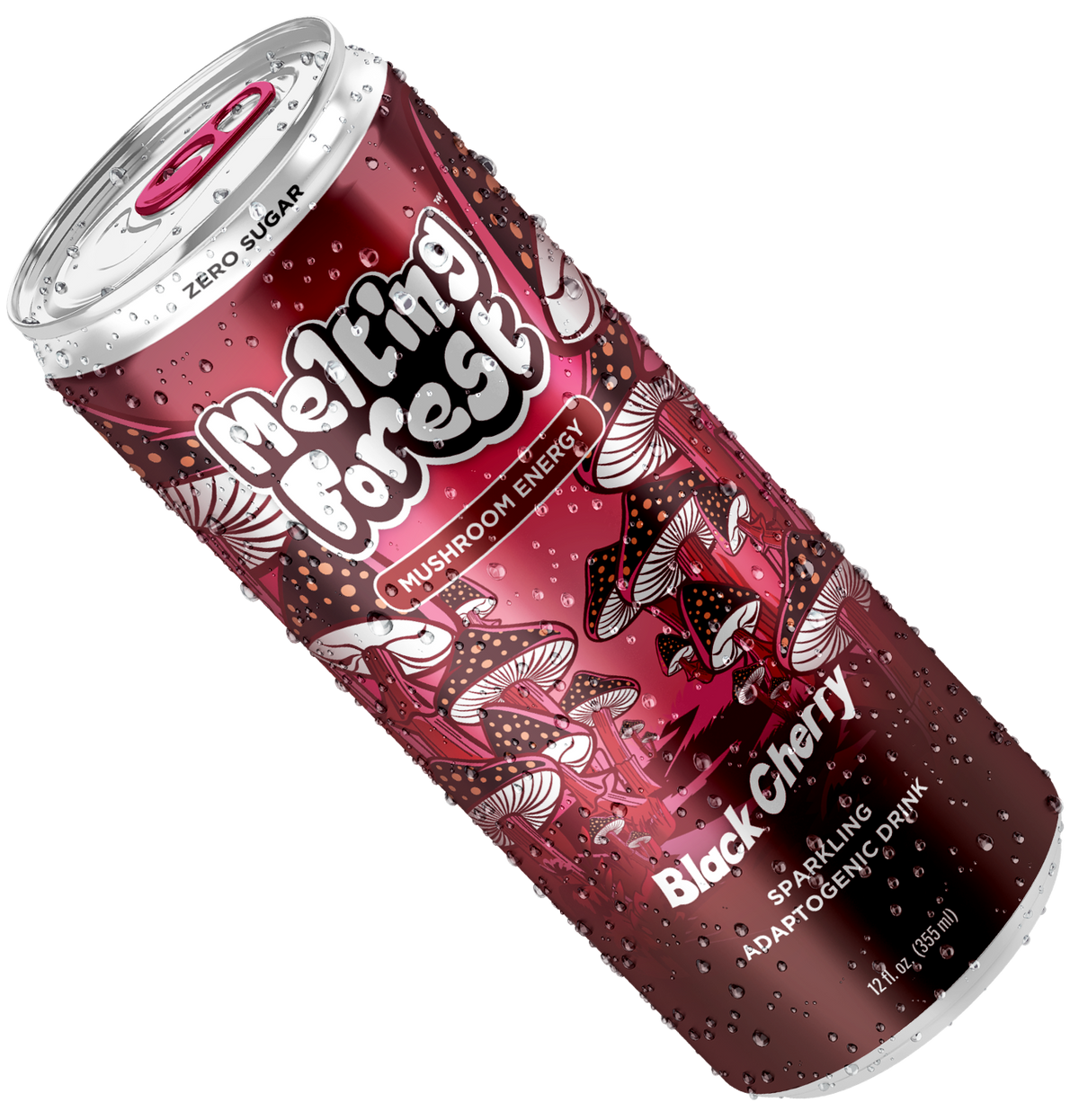 Melting Forest | Delicious Adaptogen and Nootropic Gummies & Drinks