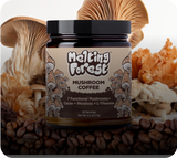 Melting Forest | Delicious Adaptogen Gummies & Drinks